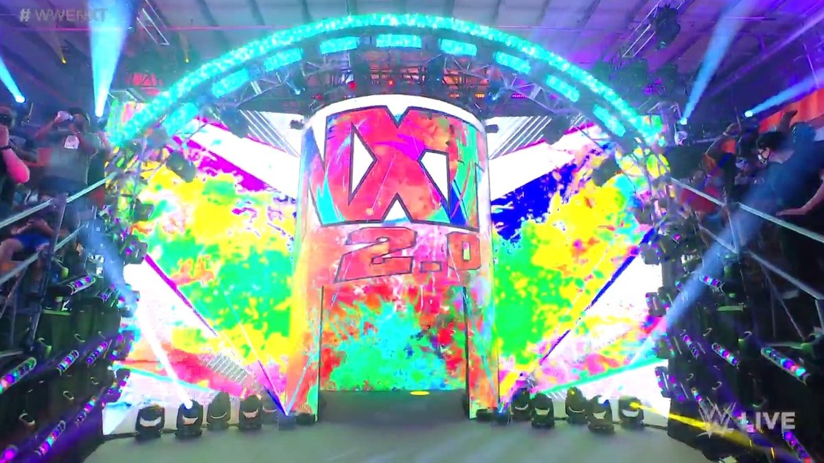 WWE Officially Kills NXT 2.0