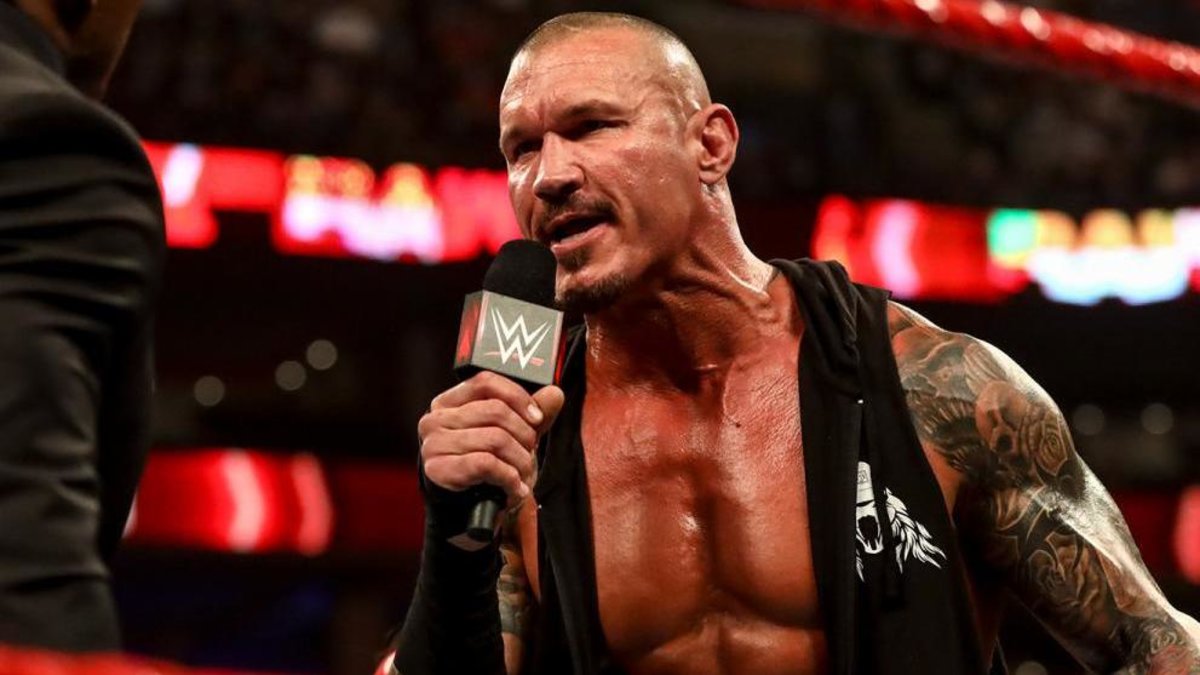 Big Update On Randy Orton's Back Injury