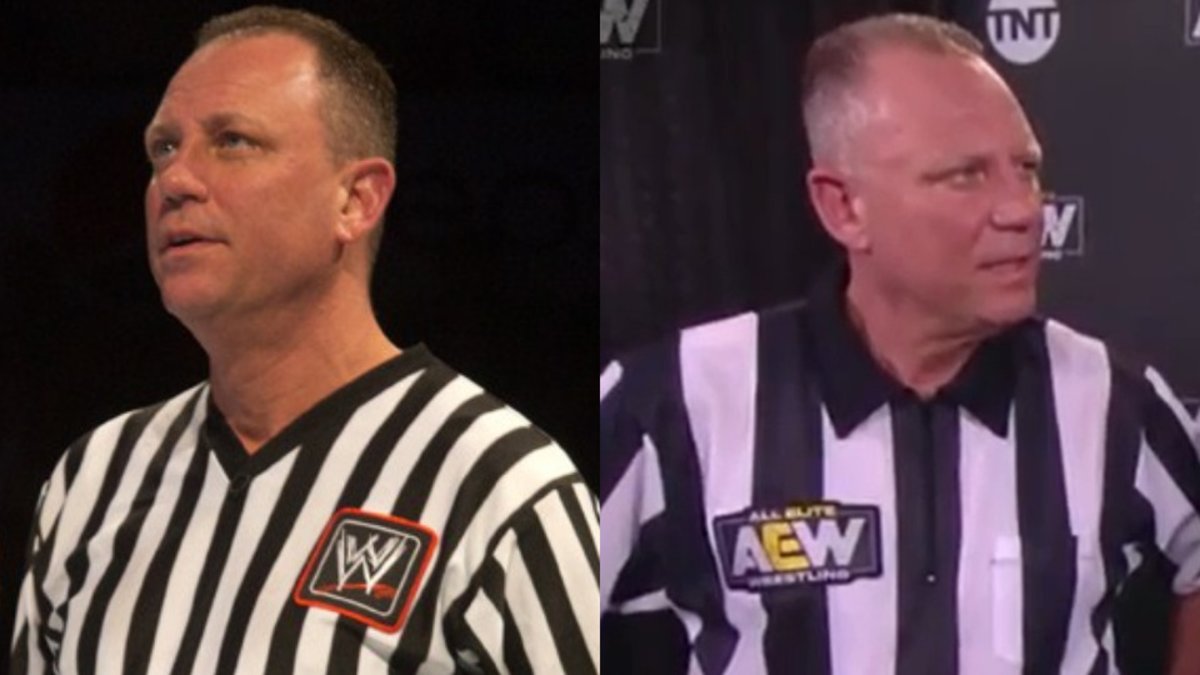 Legendary Wrestling Ref Says AEW Does THIS Thing WWE Doesn't