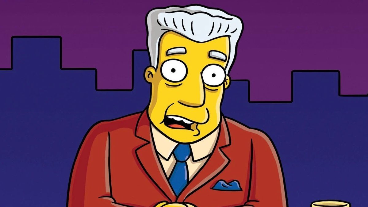 The Simpsons: 10 Best Characters Voiced By Harry Shearer
