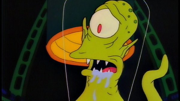 Bet You Can't Name All These Supernatural Creatures From The Simpsons ...