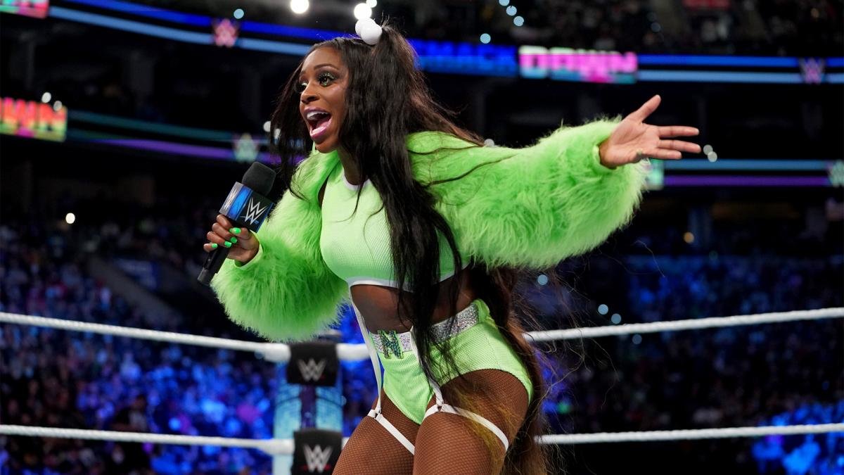 Naomi's Latest Instagram Story Seems To Take A Shot At WWE