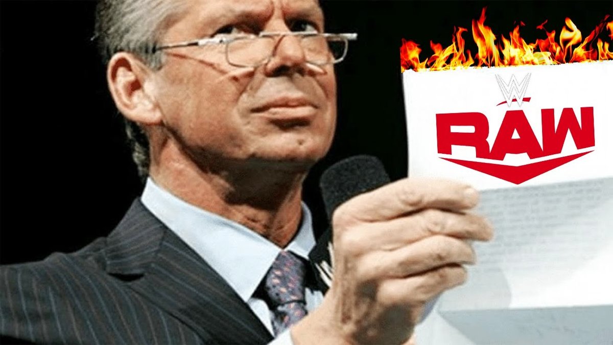 Vince McMahon ANGRY At WWE Raw - Backstage Report (VIDEO)