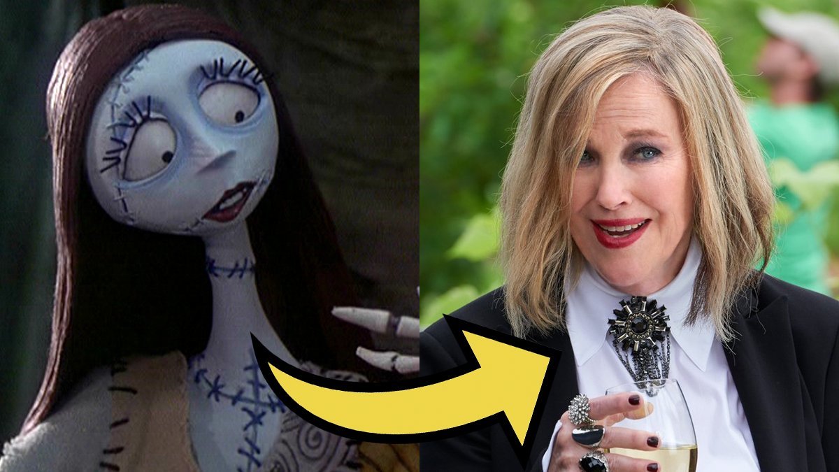 What The Nightmare Before Christmas Voice Actors Look Like In Real Life ...
