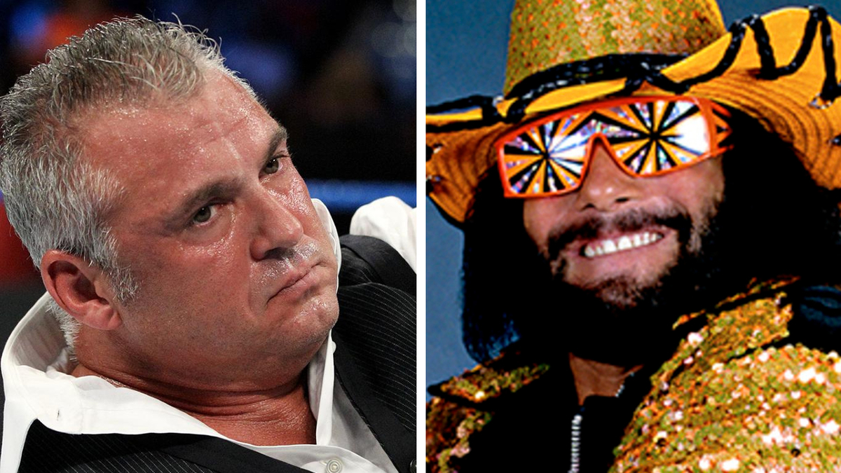 Shane McMahon Really, REALLY Didn't Like 'Macho Man' Randy Savage