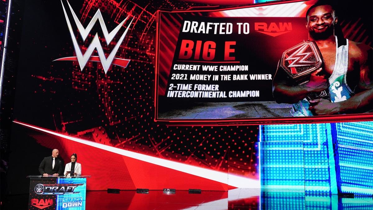 WWE Draft 2021: New Backstage Details, Last-Minute Decisions, Changes ...