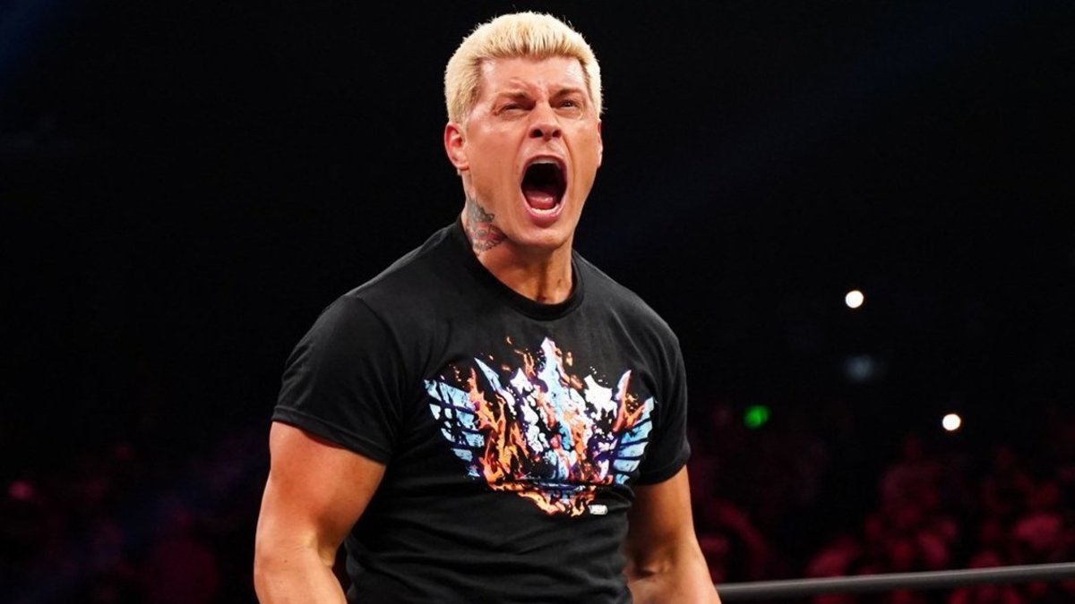 WWE's Ideal Debut Date For Cody Rhodes REVEALED