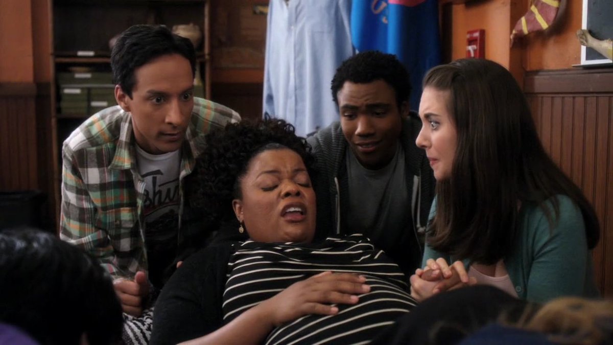 Community: 10 Best Relationships