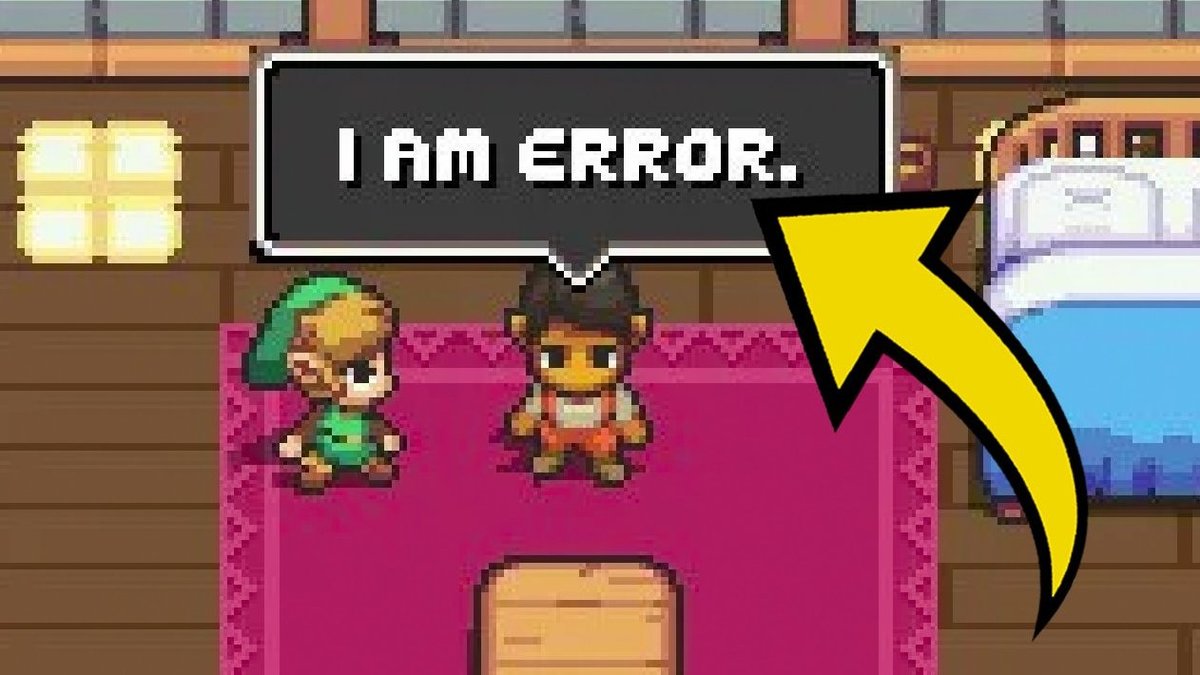 8 Broken Video Game Areas You Weren’t Supposed To Access