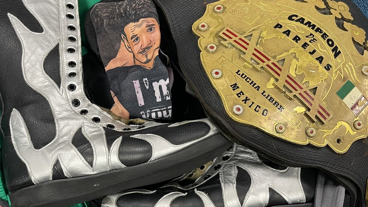 New AAA Tag Champs Crowned On AEW Dynamite