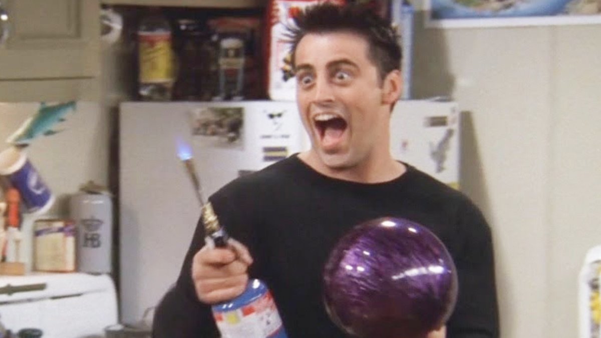 Friends Quiz: Match The Joey Scene To The Season
