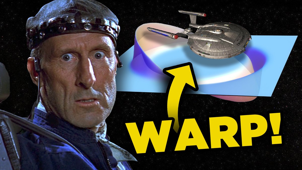 Star Trek: 10 Things You Didn't Know About Warp Drive