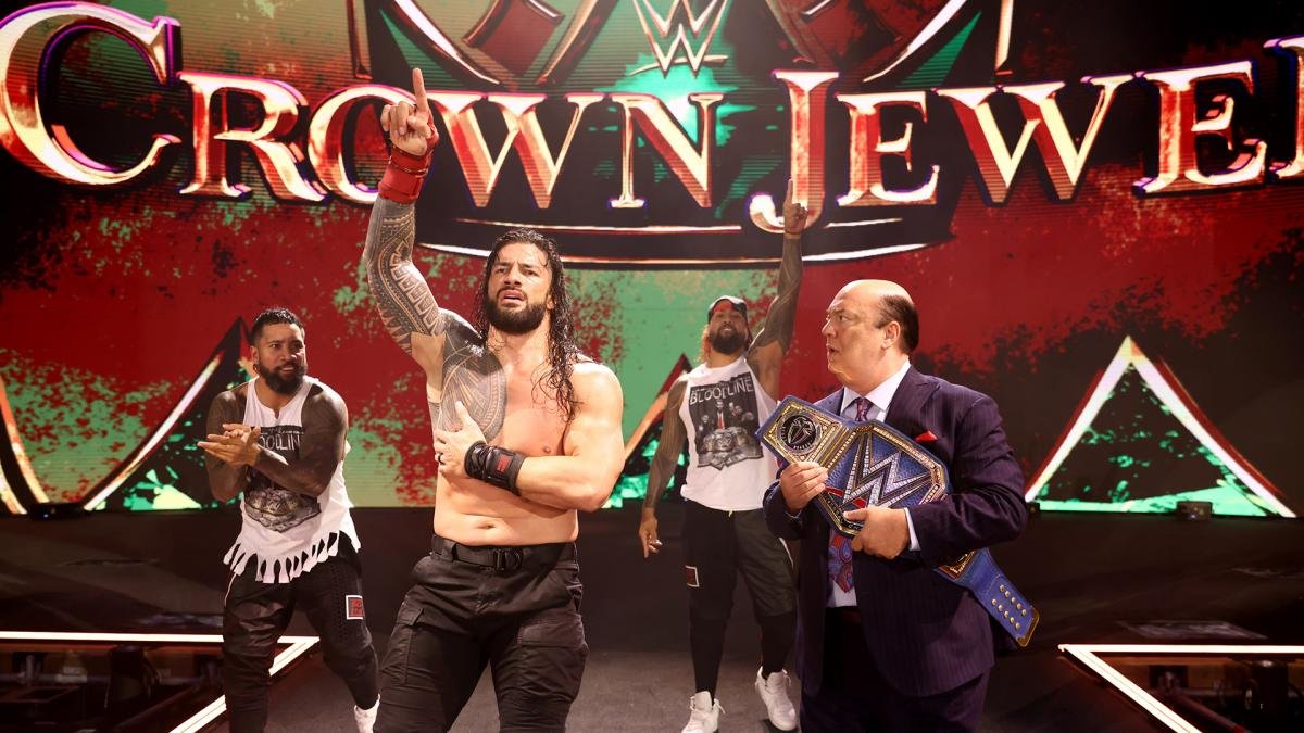 WWE's Exact Saudi Arabian Return Date Confirmed
