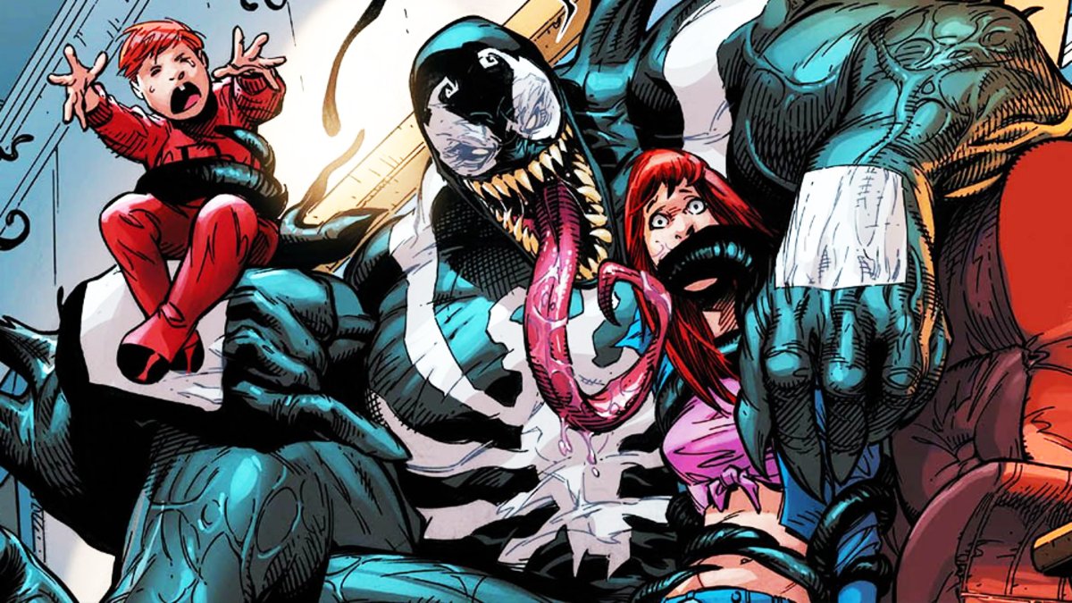 10 Worst Things Venom Has Ever Done – Page 7