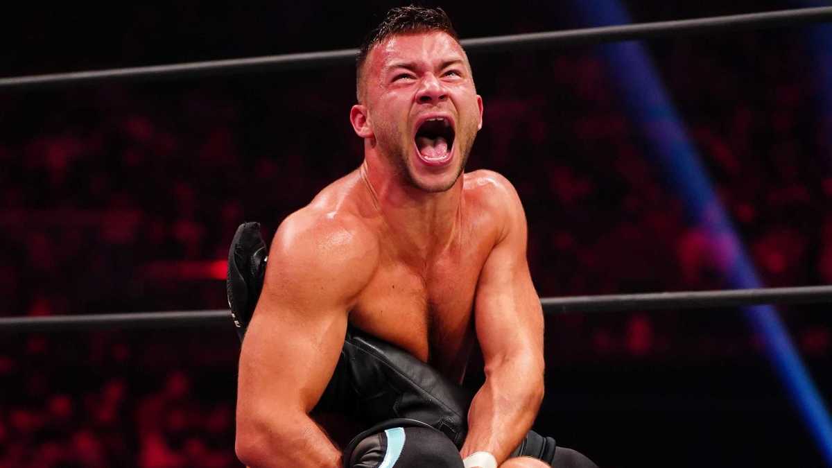 AEW Has Signed Daniel Garcia