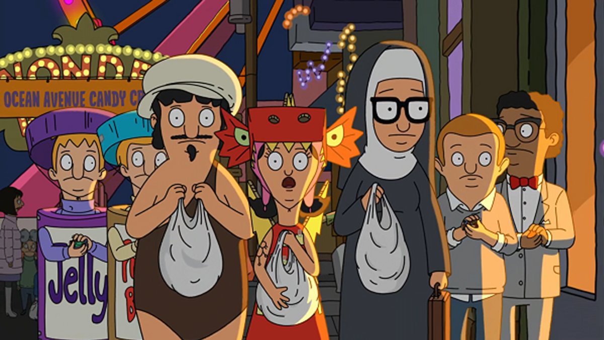 Bob's Burgers: Every Halloween Episode Ranked Worst To Best
