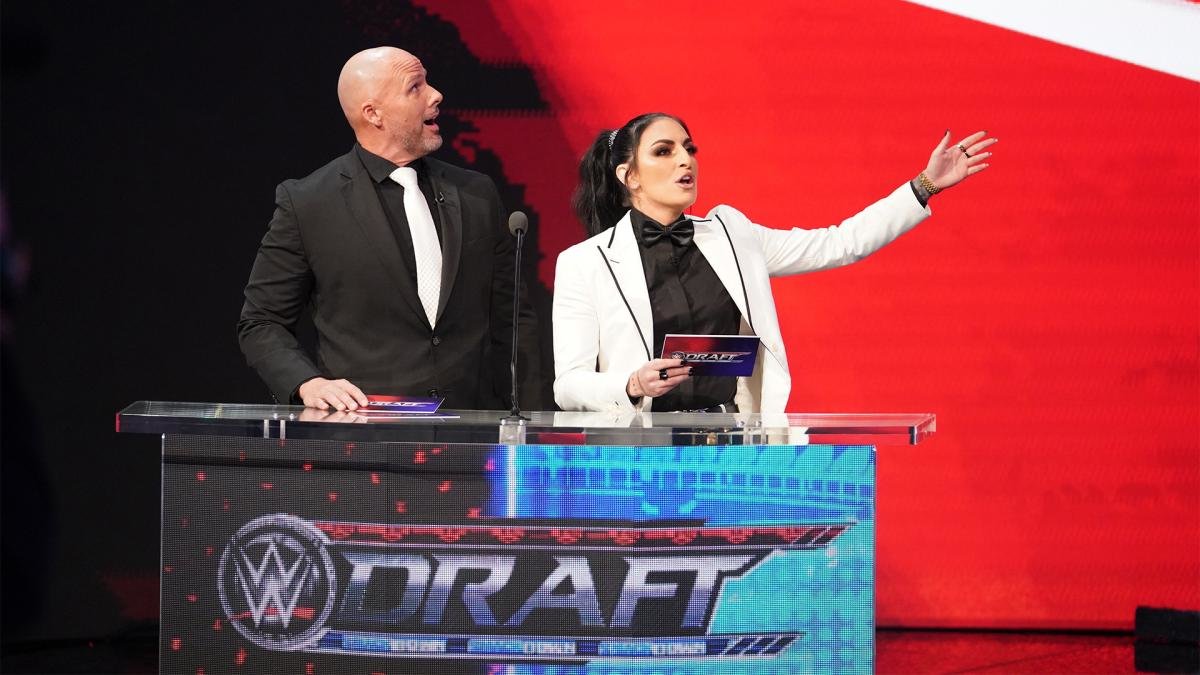 Raw & SmackDown Both Benefited From The 2021 WWE Draft