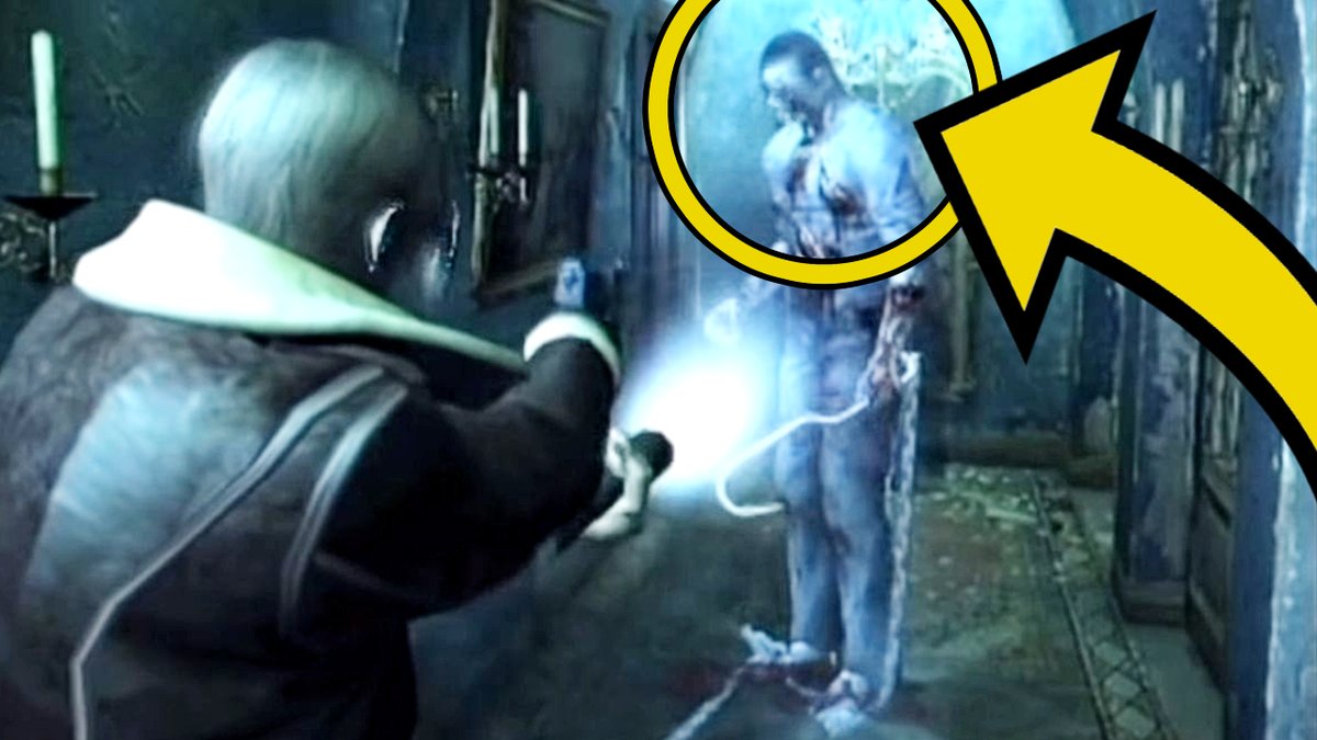 8 Video Games That Cut Truly Terrifying Enemies – Page 3