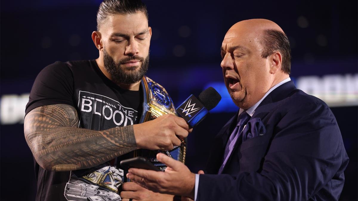 5 Best Wrestler/Manager Pairings In Wrestling Right Now – Page 4