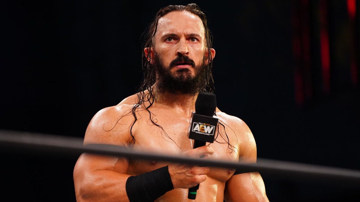 Update On PAC's AEW Injury Status