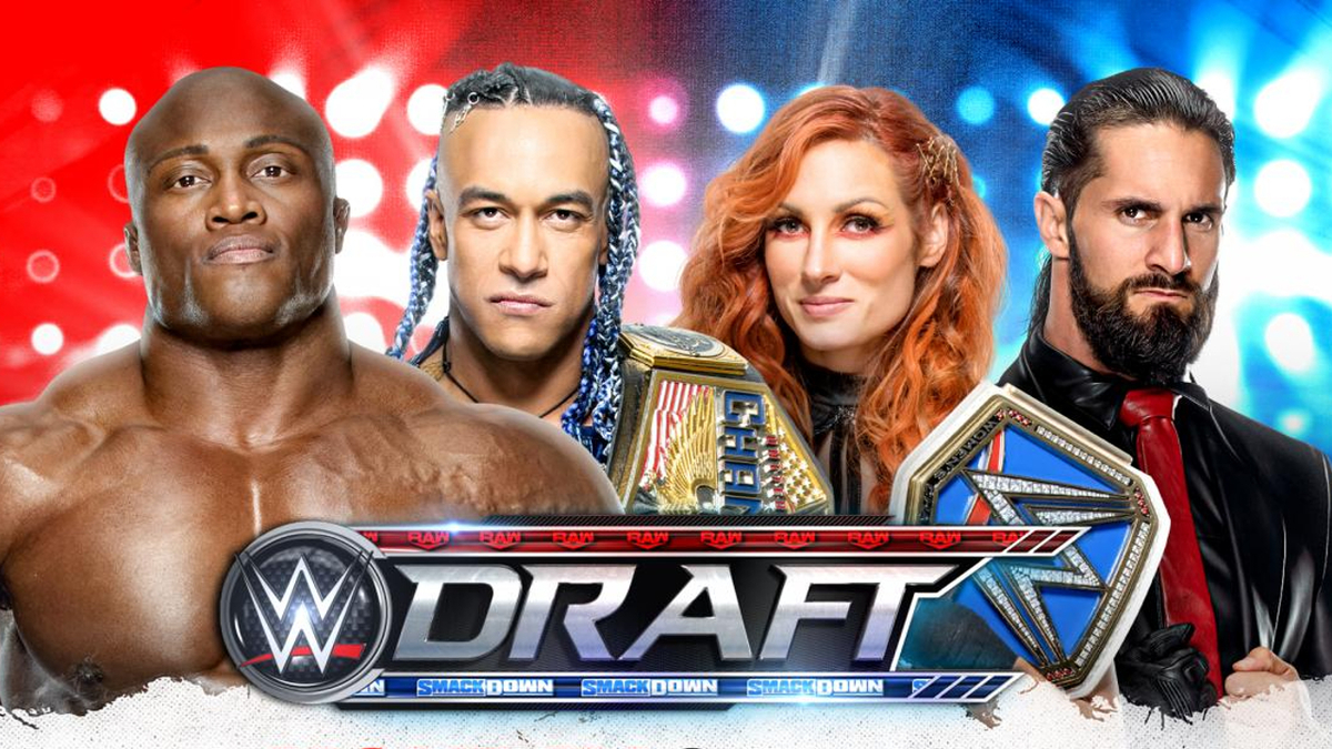 Complete Updated WWE Rosters After 2021 Draft – Page 4