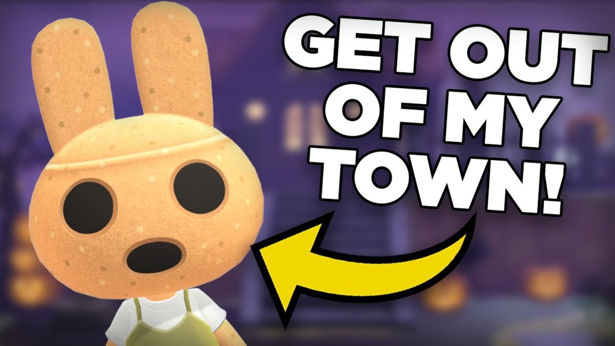 20 Ugliest Animal Crossing Villagers