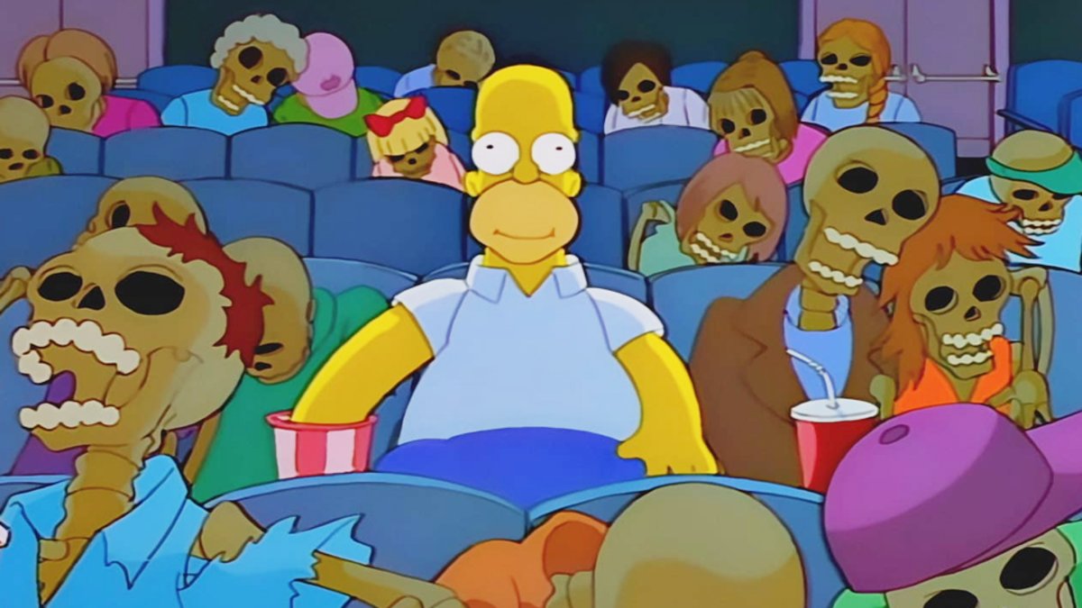 The Simpsons: 10 Best Treehouse Of Horror Episodes