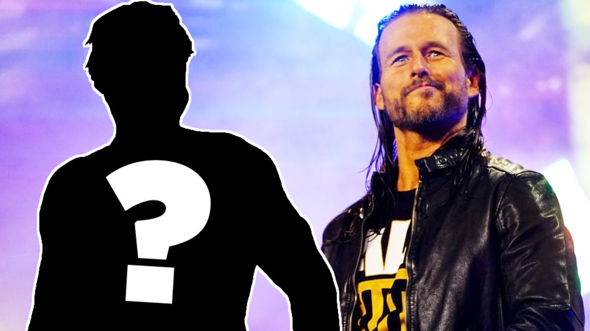 Adam Cole Names THIS AEW Star As Who He Most Wants To Wrestle
