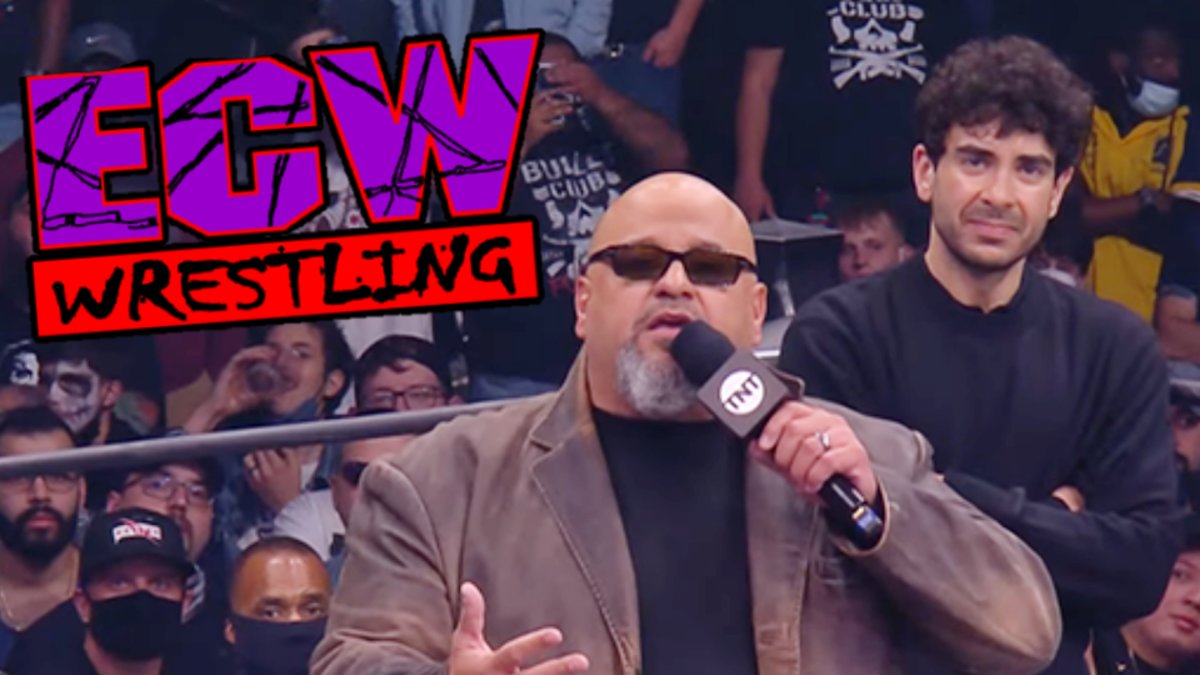 AEW Pays Tribute To ECW After Rampage Goes Off-Air