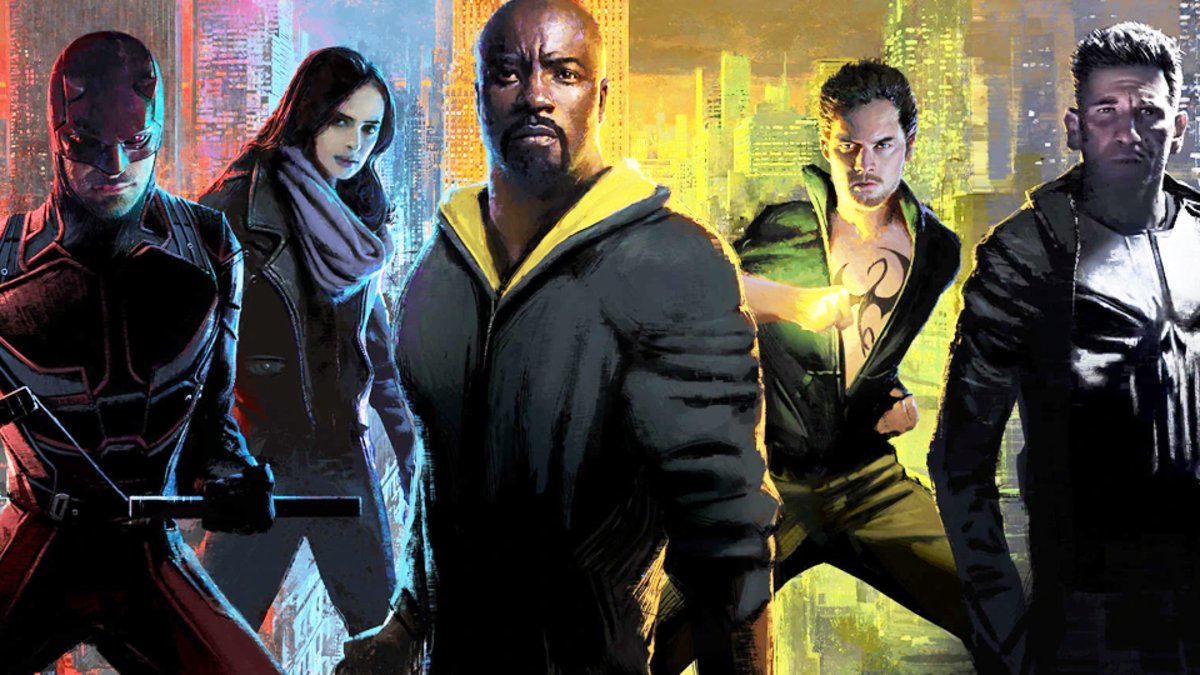 7 Redeeming Features Of The Marvel Netflix Series