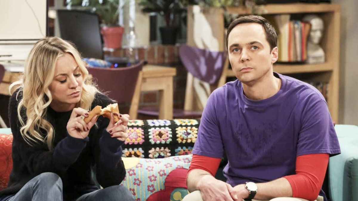 The Big Bang Theory: Progressively Harder Sheldon And Penny Friendship ...