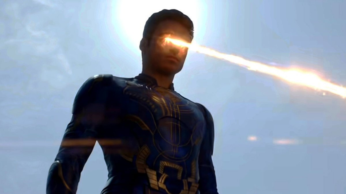 Eternals: Every Character Ranked From Worst To Best – Page 4