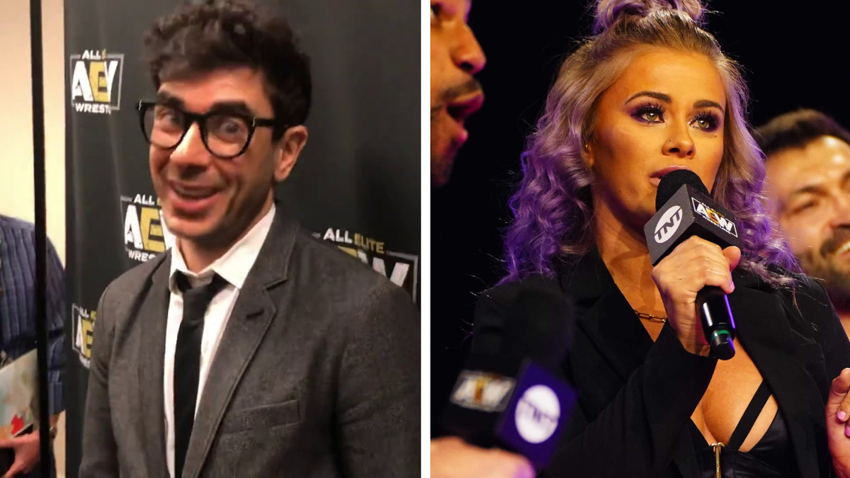 Is Tony Khan Interested In Signing Paige VanZant For AEW?