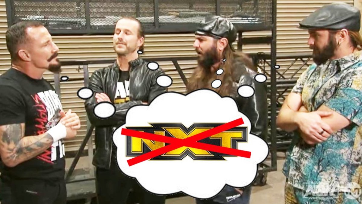 10 Anti-WWE Moves AEW Made Out Of Spite