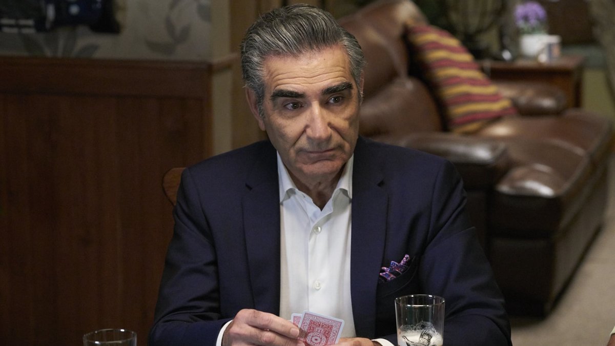 Schitt's Creek: The Impossible Johnny Rose Quiz