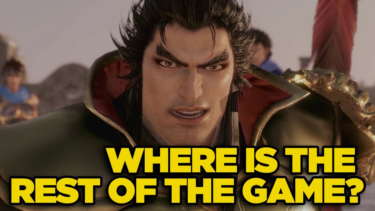 7 Video Game Sequels That Gave You LESS