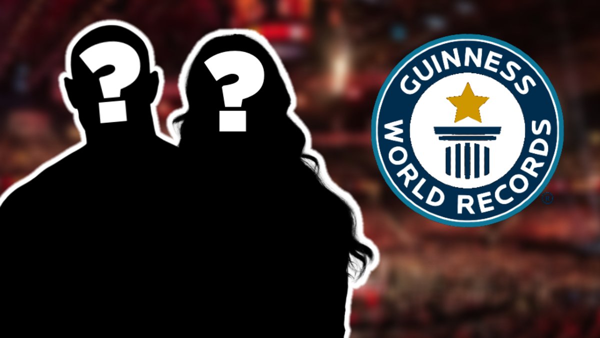 2 WWE Stars Recognised By Guinness World Records