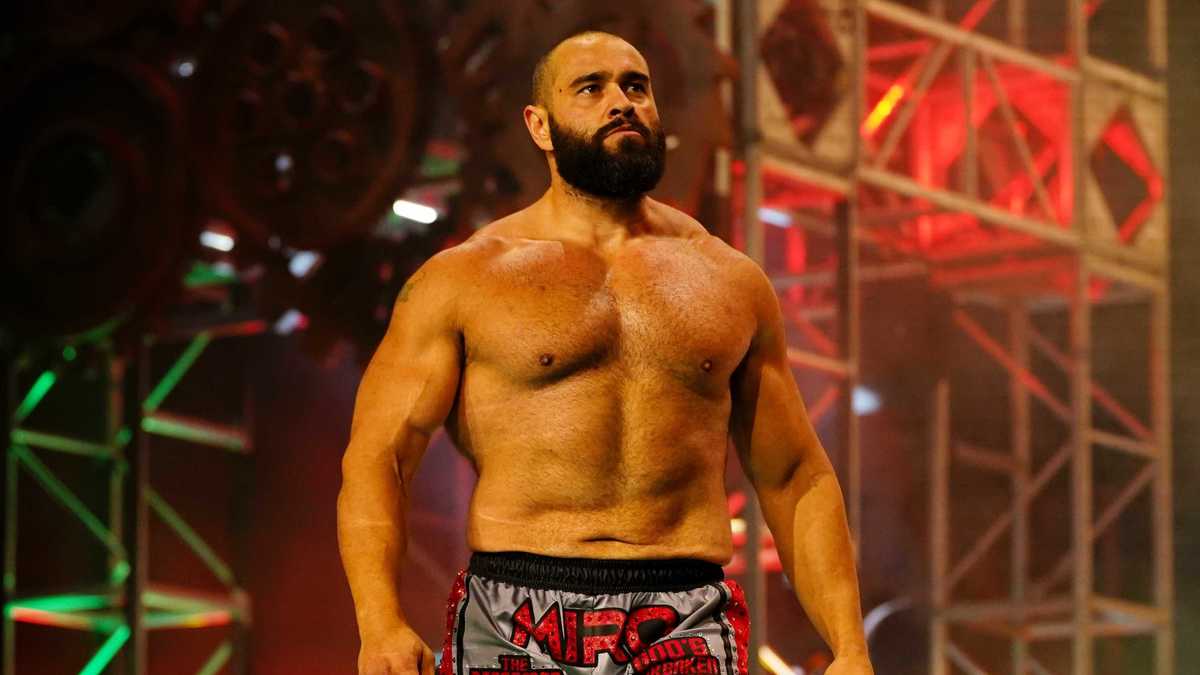 Miro Signs New Multi-Year AEW Contract