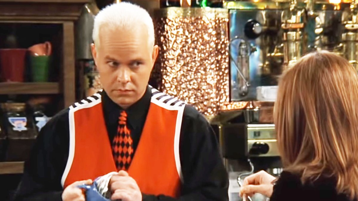 Friends: The Ultimate Gunther Quiz