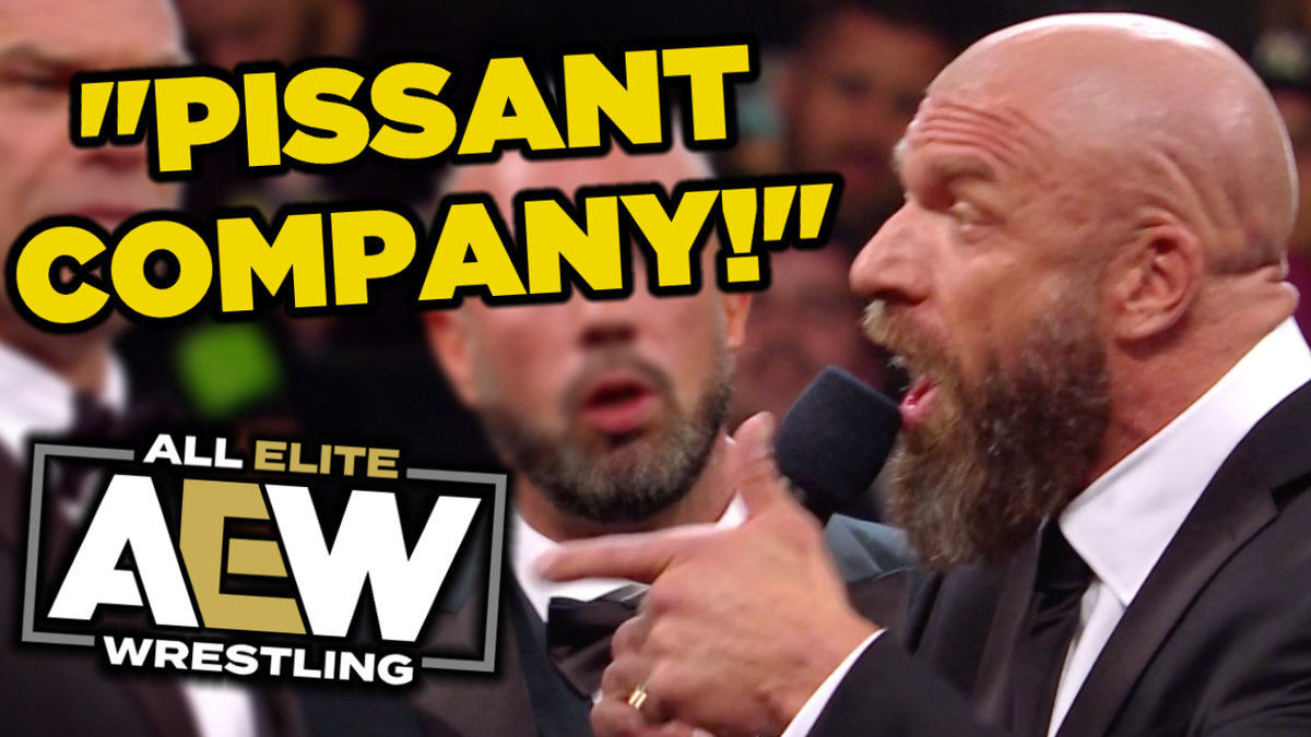 10 Anti-AEW Moves WWE Made Out Of Spite