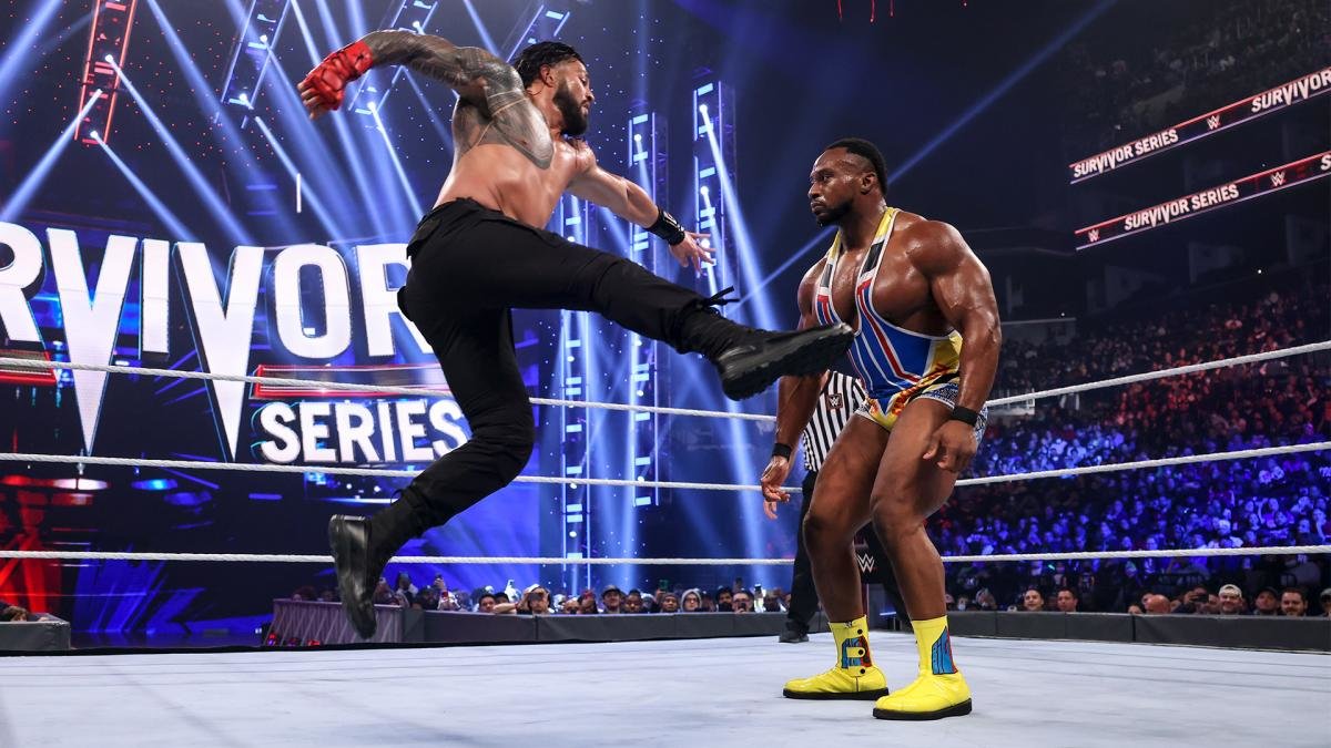 WWE Survivor Series 2021: Every Match Ranked From Worst To Best