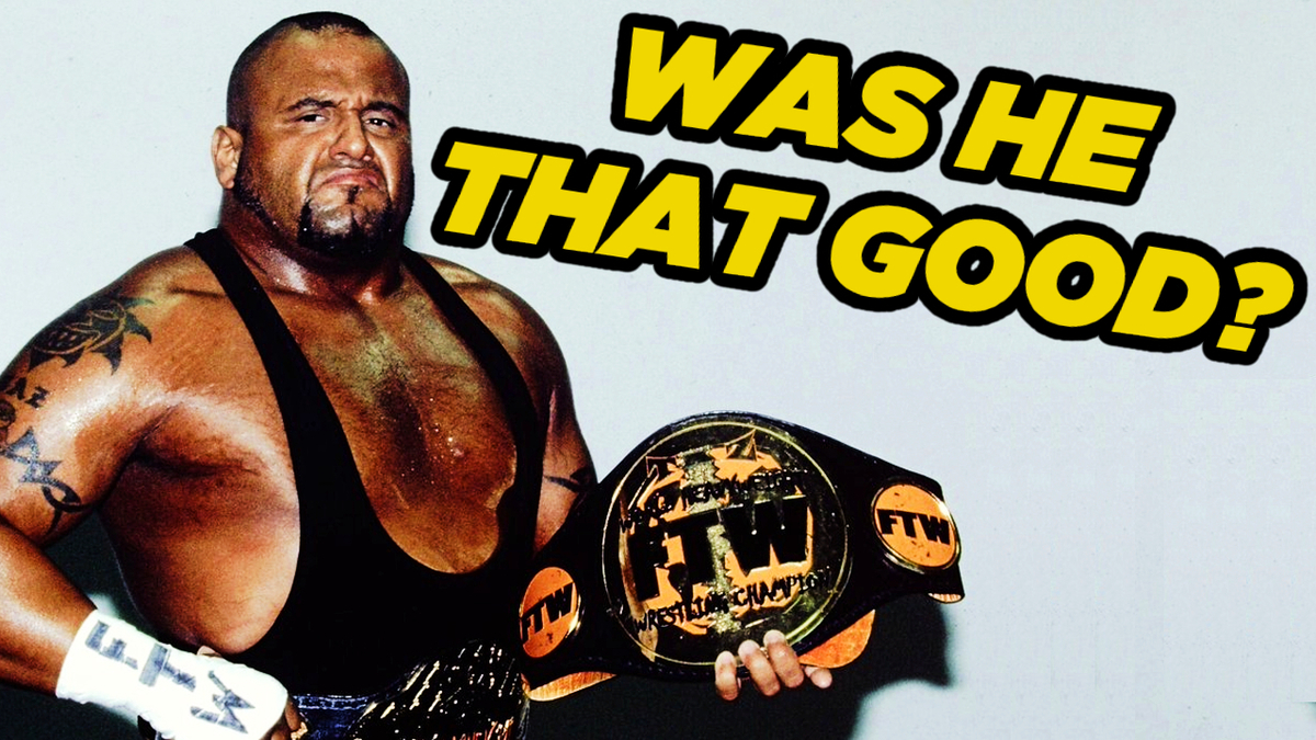 Exactly How Good Was Taz?