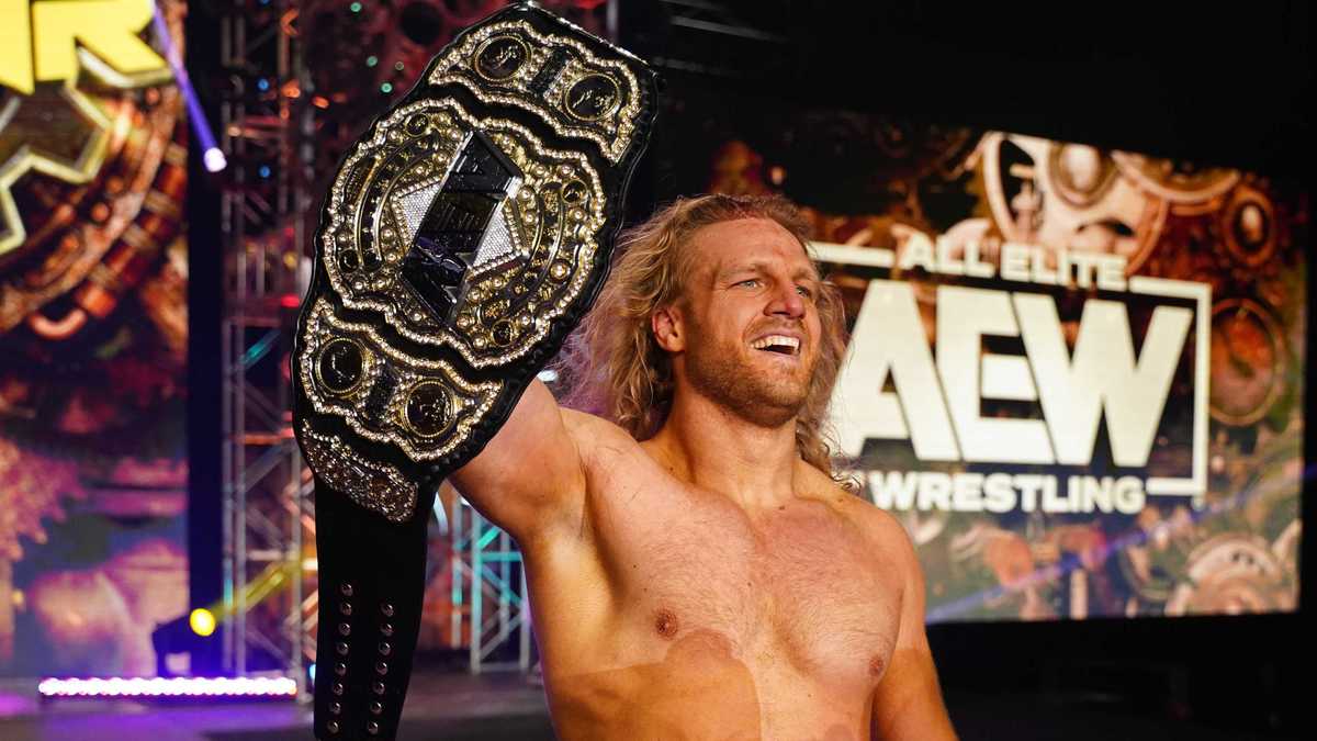 Backstage Update On AEW Locker Room Morale After Full Gear 2021