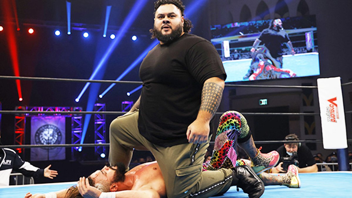 JONAH Makes Surprise Appearance At NJPW Battle In The Valley