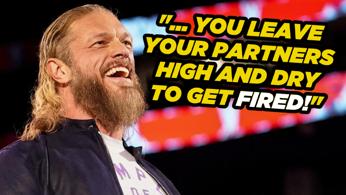 WWE Reference Recent Wrestler Releases On Raw