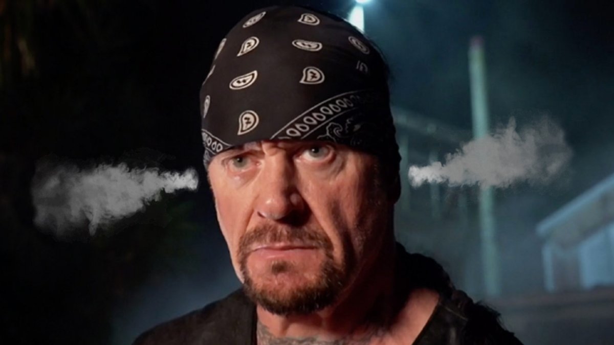 THIS WWE Moment Made The Undertaker "Livid"