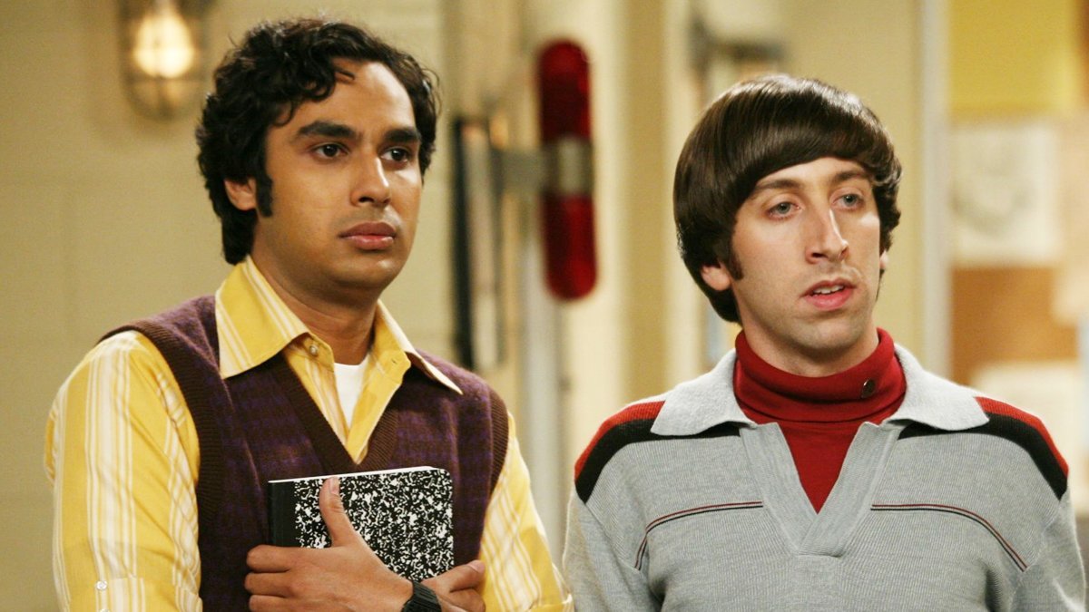 The Big Bang Theory Quiz: Whose Nickname Was It - Howard Or Rajesh?