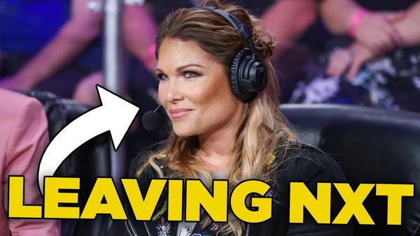 Beth Phoenix Quits NXT, WWE Dropping Title? (VIDEO)