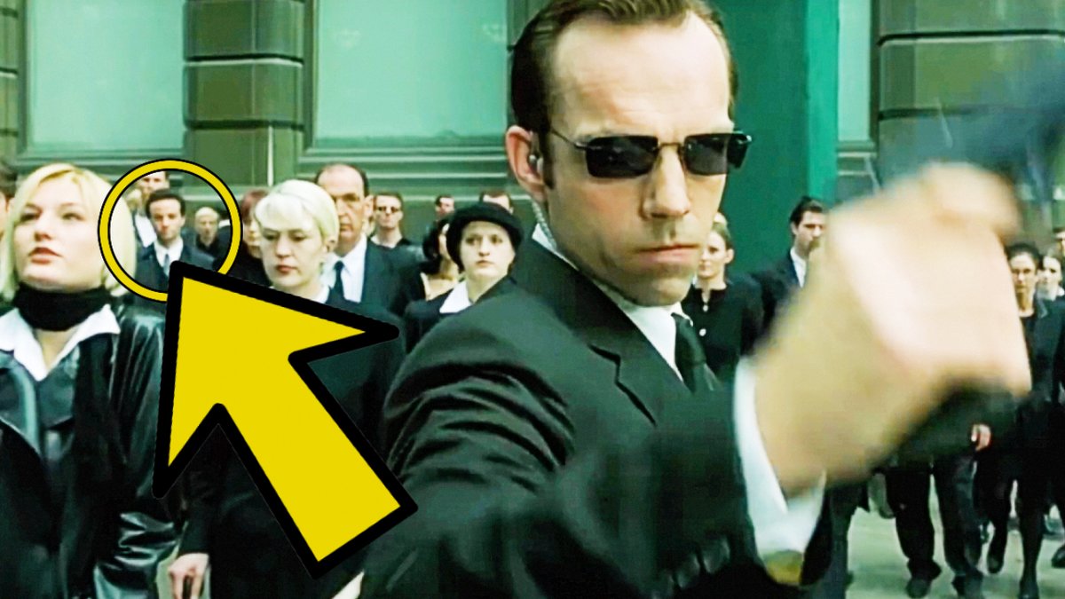 10 Things You Didn't Know About The Matrix Trilogy – Page 4