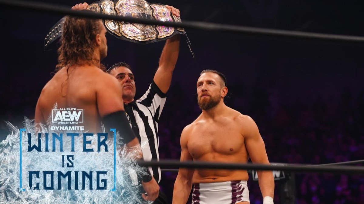 10 Best Wrestling Matches Of 2021